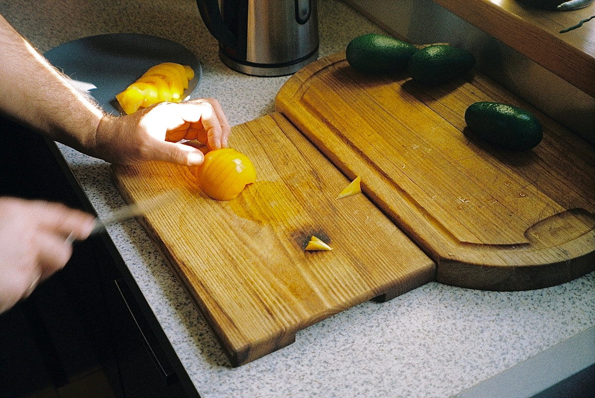 History of Handcrafted Butcher Blocks Explained – Stewart's Blocks and ...