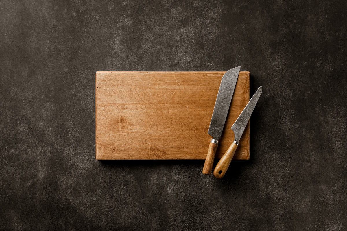 Enhancing Kitchens with Handcrafted Lazy Susans – Stewart's Blocks and ...